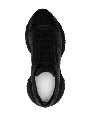 MAISON MARGIELA 50-50 Low-top Sneakers - Black