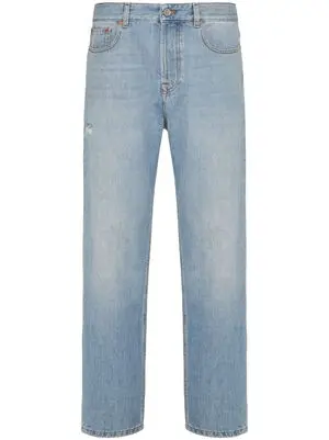 Valentino Garavani Vlogo Signature Jeans
