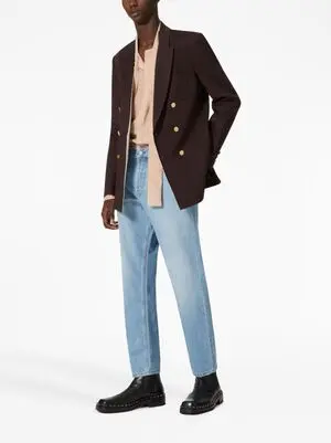 Valentino Garavani Vlogo Signature Jeans