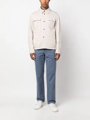 Herno Chest-pockets Shirt