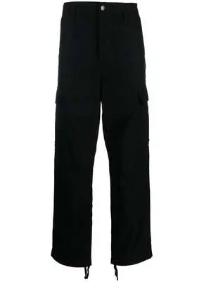 Carhartt Work In Progress Cargo Trousers - Black