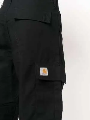 Carhartt Work In Progress Cargo Trousers - Black
