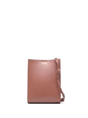 JIL SANDER Small Tangle Crossbody Bag