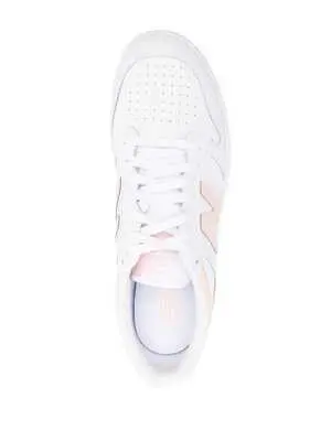 NEW BALANCE 480 Leather Sneakers - White
