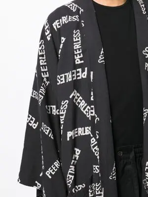 Visvim Slogan-print Jacket