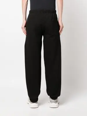 Kenzo Logo-embroidered Tapered Track Pants