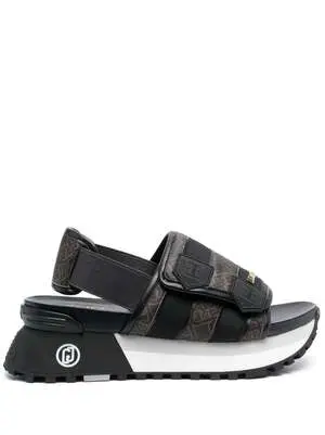 Liu Jo 60mm Strap Chunky Sandals