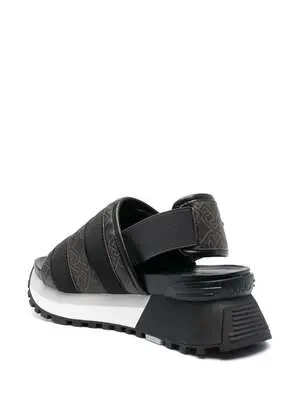 Liu Jo 60mm Strap Chunky Sandals