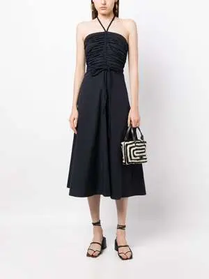 Veronica Beard Tucker Midi Dress