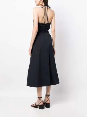 Veronica Beard Tucker Midi Dress