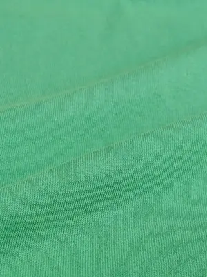 SPORTY & RICH Ny Running Club Cotton Sweatshirt - Green