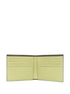 Paul Smith Logo-print Leather Wallet