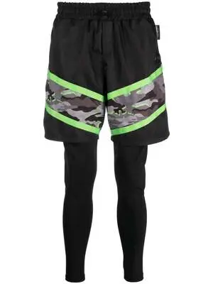 Plein Sport Drawstring Activewear For Men