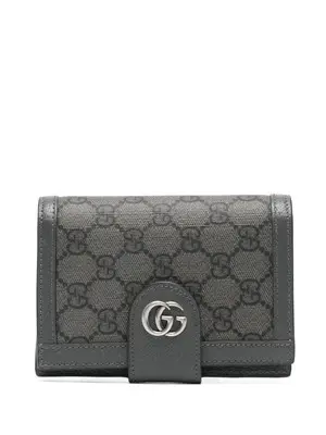 Gucci Ophidia Passport Case - Grey