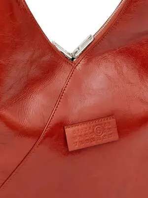 MAISON MARGIELA Japanese Zip-detail Tote Bag