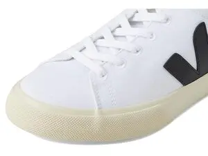 VEJA Campo Ca Sneakers - Black