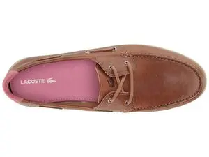 Lacoste Boat Shoes