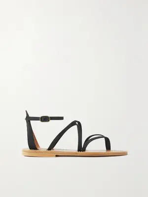 K.JACQUES Epicure Nubuck Sandals