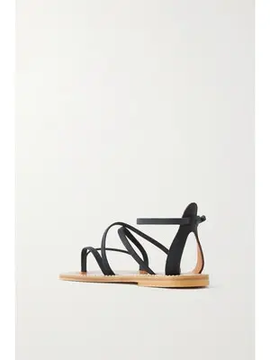 K.JACQUES Epicure Nubuck Sandals