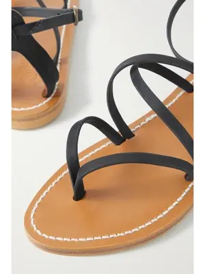 K.JACQUES Epicure Nubuck Sandals
