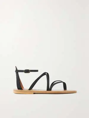 K.JACQUES Epicure Nubuck Sandals
