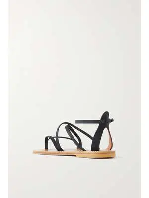 K.JACQUES Epicure Nubuck Sandals