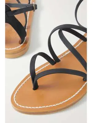 K.JACQUES Epicure Nubuck Sandals