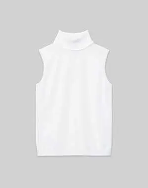Lafayette 148 New York Turtleneck Camis Tanks For Women