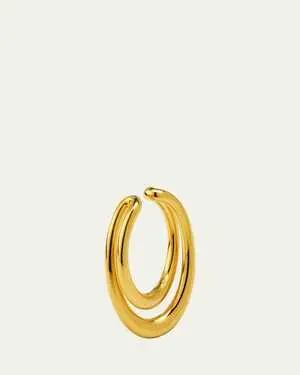 Charlotte Chesnais Initial Cuff