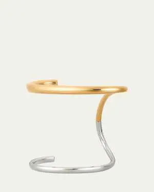 Charlotte Chesnais Surma Bracelet - Vermeil Argent