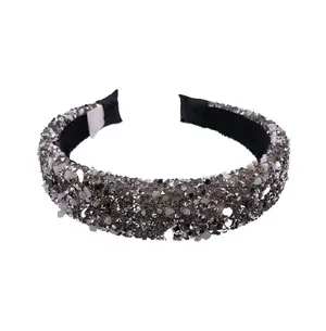 Headbands Of Hope Silver Tone Hair Accessories