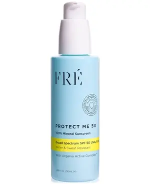 FRE Protect Me 50 Mineral Sunscreen & Moisturizer - No Color