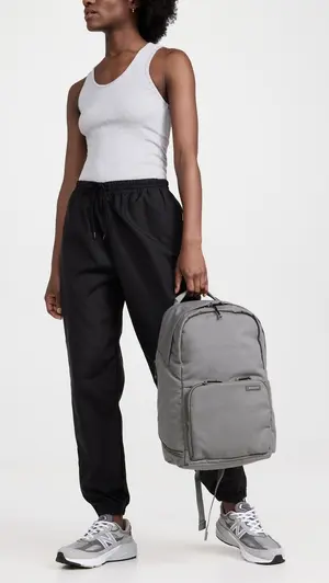 BREVITE The Backpack - Charcoal Grey