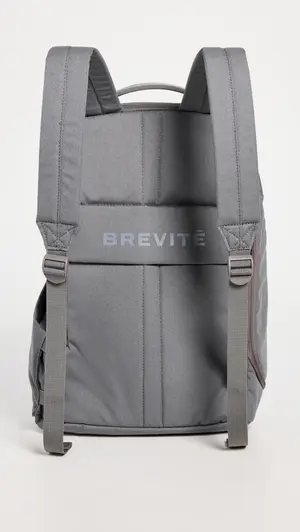 BREVITE The Backpack - Charcoal Grey