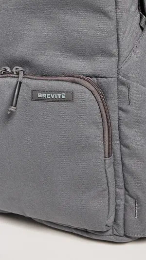 BREVITE The Backpack - Charcoal Grey