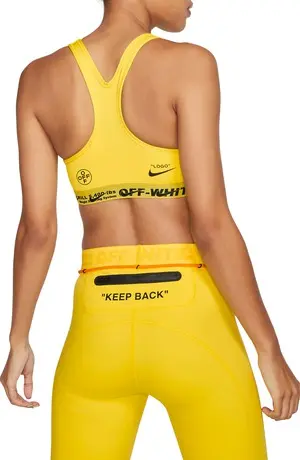Nike X Off-white Sports Bra