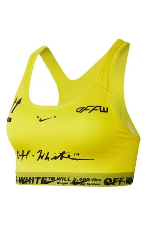 Nike X Off-white Sports Bra