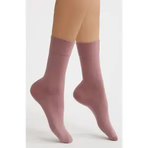 Hue Ultrasmooth Socks - Rose