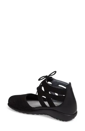 Naot Kata Lace-up Sandal
