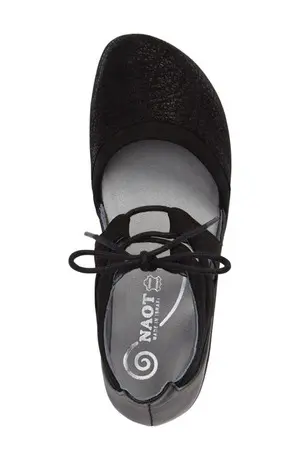 Naot Kata Lace-up Sandal