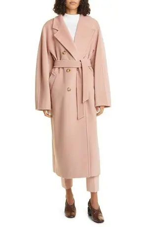 Max Mara Pegno Slim-fit Ankle Pants - Pink