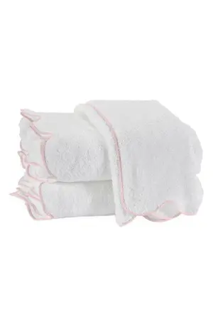 MATOUK Cairo Scallop - Pink