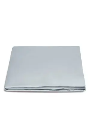 MATOUK Talita Satin Stitch Fitted Sheet Pool
