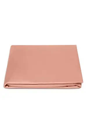 MATOUK Talita Satin Stitch Fitted Sheet Shell