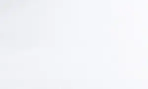 MATOUK Talita Satin Stitch Fitted Sheet - White