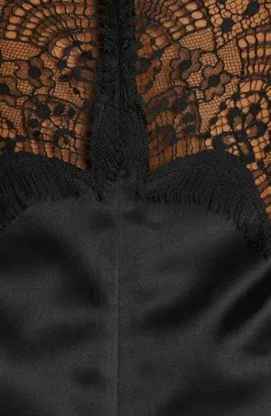 TOM FORD Lace & Silk-satin Camisole