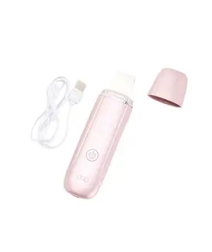 POP SONIC Buff Ultrasonic Exfoliation Device - One-color