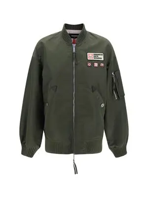 Dsquared2 Classic Bomber Jacket - 727