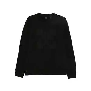 Moose Knuckles Crew Neck Knitwear - Black