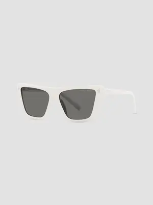 Prada 55mm Butterfly Sunglasses
